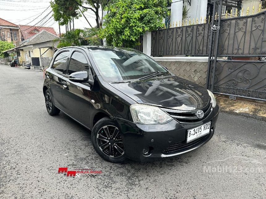 Jual Mobil Toyota Etios Valco 2015 E 1.2 di DKI Jakarta Manual ...