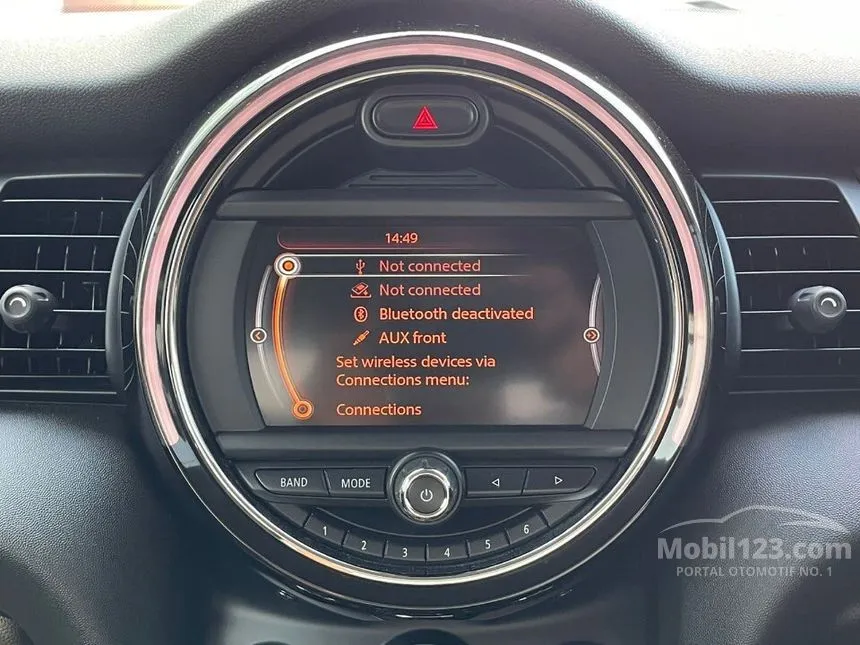 Jual Mobil MINI Cooper 2016 1.5 di DKI Jakarta Automatic Hatchback ...