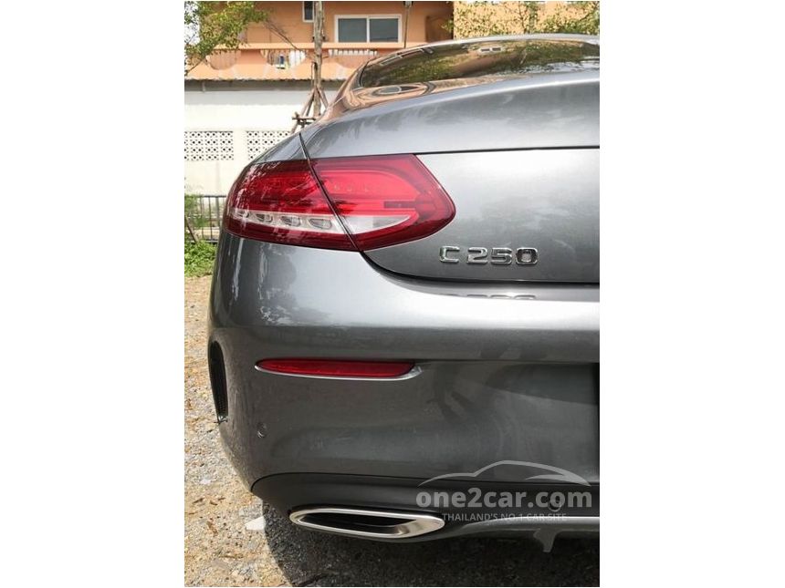 Mercedes-Benz C250 2017 AMG Dynamic 2.0 in กรุงเทพและปริมณฑล Automatic ...
