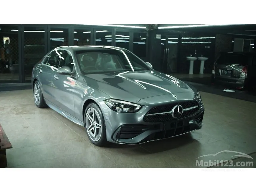 Jual Mobil Mercedes-Benz C300 2022 AMG Final Edition 2.0 di DKI Jakarta ...