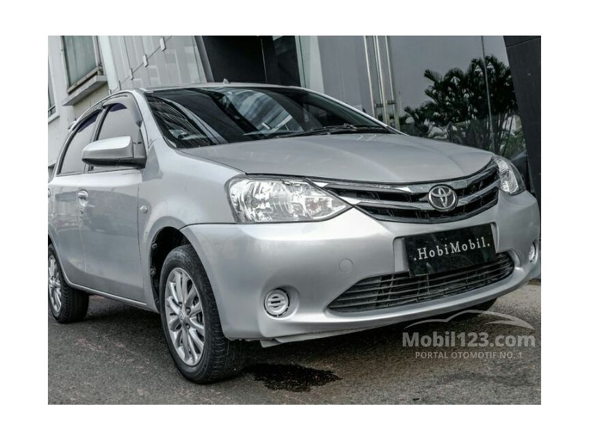 Jual Mobil Toyota Etios Valco 2016 E 1.2 di DKI Jakarta Manual ...