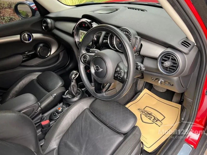 Jual Mobil MINI Cooper 2018 F55 1.5 di DKI Jakarta Automatic Hatchback Merah Rp 620.000.000 ...