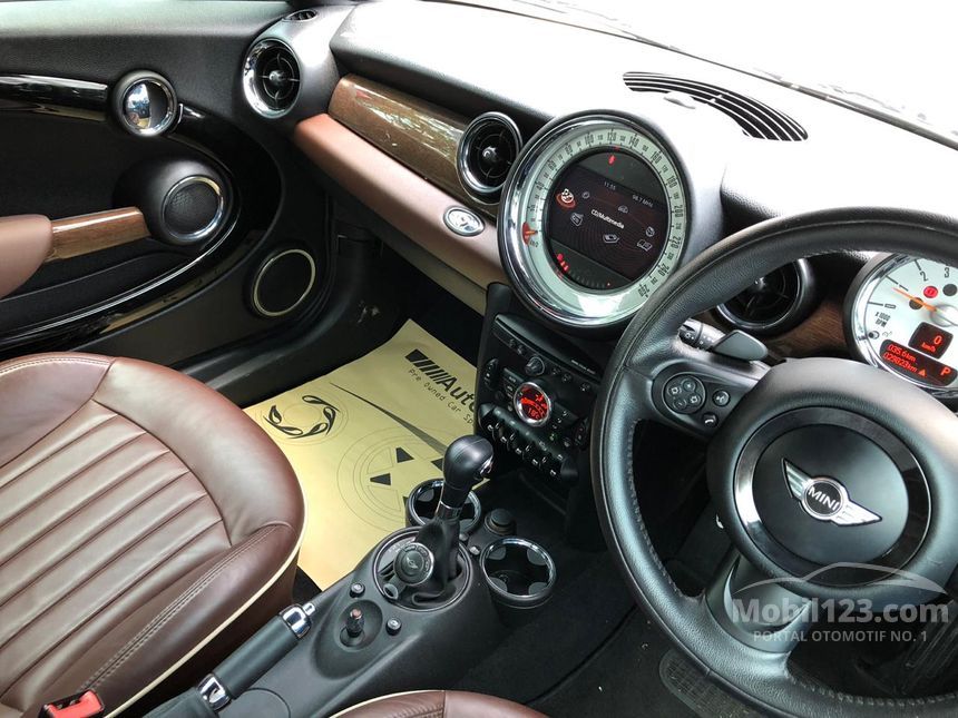 Jual Mobil MINI Cabrio 2011 Cooper S 1.6 di DKI Jakarta Automatic ...