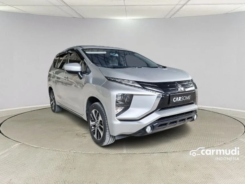 Jual Mobil Mitsubishi Xpander 2018 EXCEED 1.5 di DKI Jakarta Automatic ...