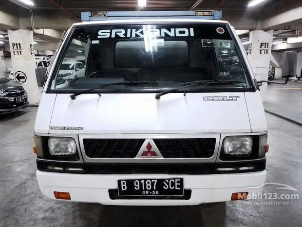 Jual Mitsubishi Colt L300 Pick-up Bekas di Indonesia Harga Murah ...