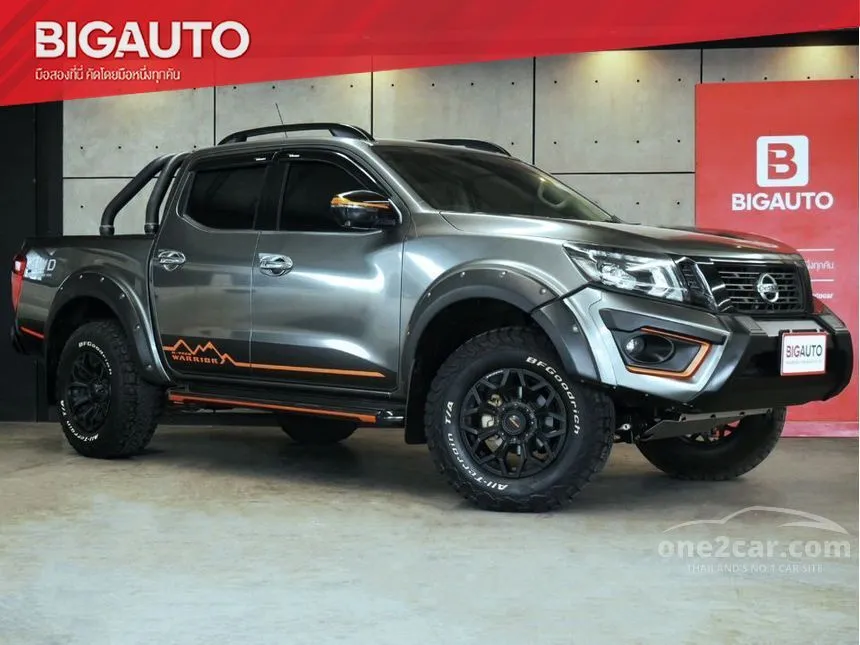 2021 Nissan NP 300 Navara 2.5 DOUBLE CAB N-TREK Warrior 4WD Pickup AT ...