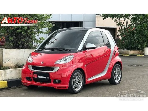 Jual smart Fortwo Bekas di Indonesia Harga Murah, Kondisi Terbaik ...