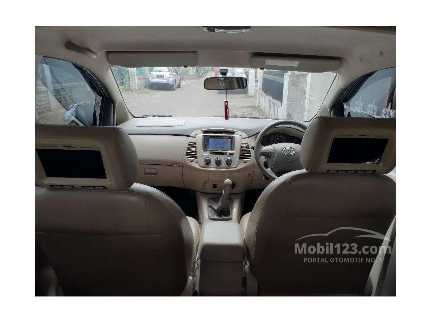 Jual Mobil Toyota Kijang Innova 2015 J 2.0 di DKI Jakarta Manual MPV ...