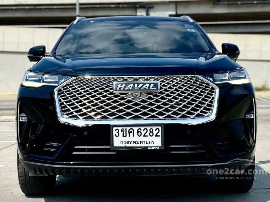 2022 Haval H6 1.5 (ปี 21-26) ULTRA SUV มือสอง One2car