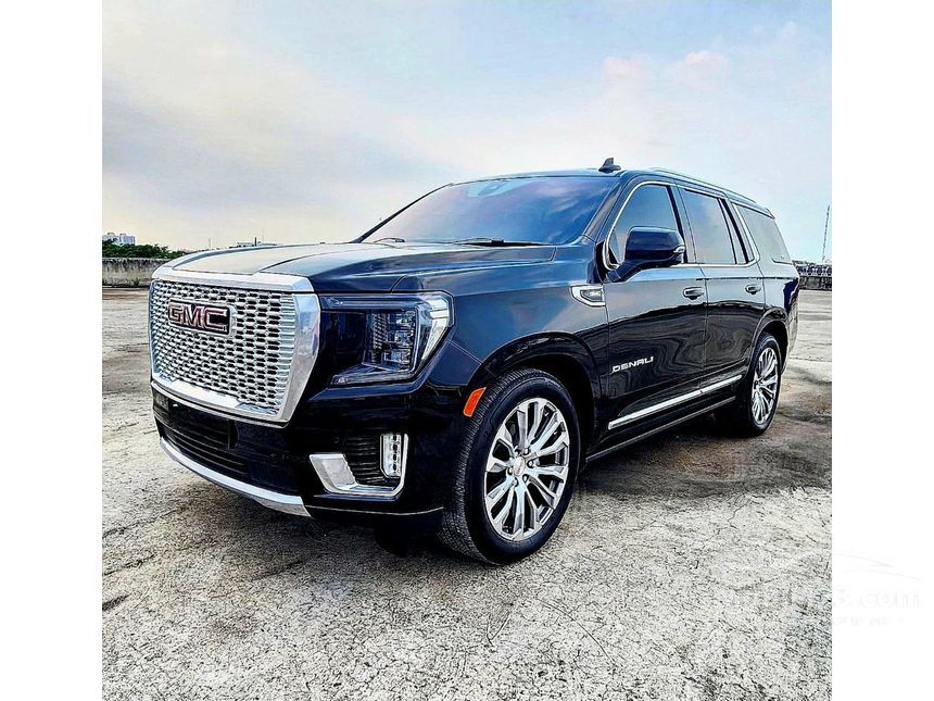 Jual Mobil GMC Yukon 2025 Denali Ultimate 6.2 di DKI Jakarta Automatic ...