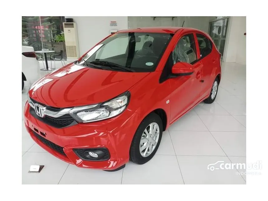 Honda Brio 2022 E Satya 1.2 in Jawa Barat Automatic Hatchback Red for ...