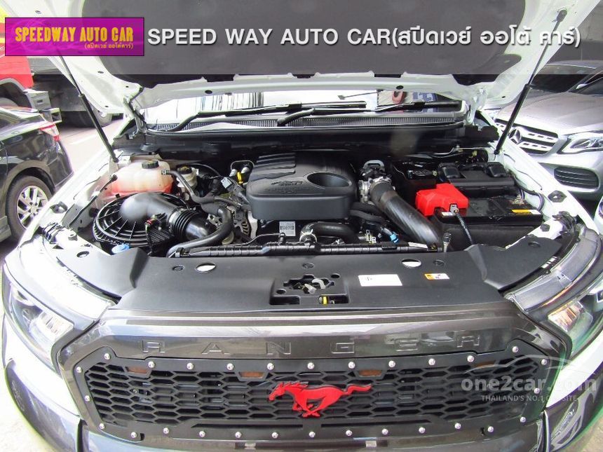 Ford Ranger 2018 WildTrak 3.2 in กรุงเทพและปริมณฑล Automatic Pickup สี ...