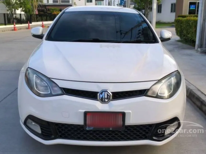 2017 MG MG6 (ปี 14-17) 1.8 D Hatchback AT มือสอง One2car