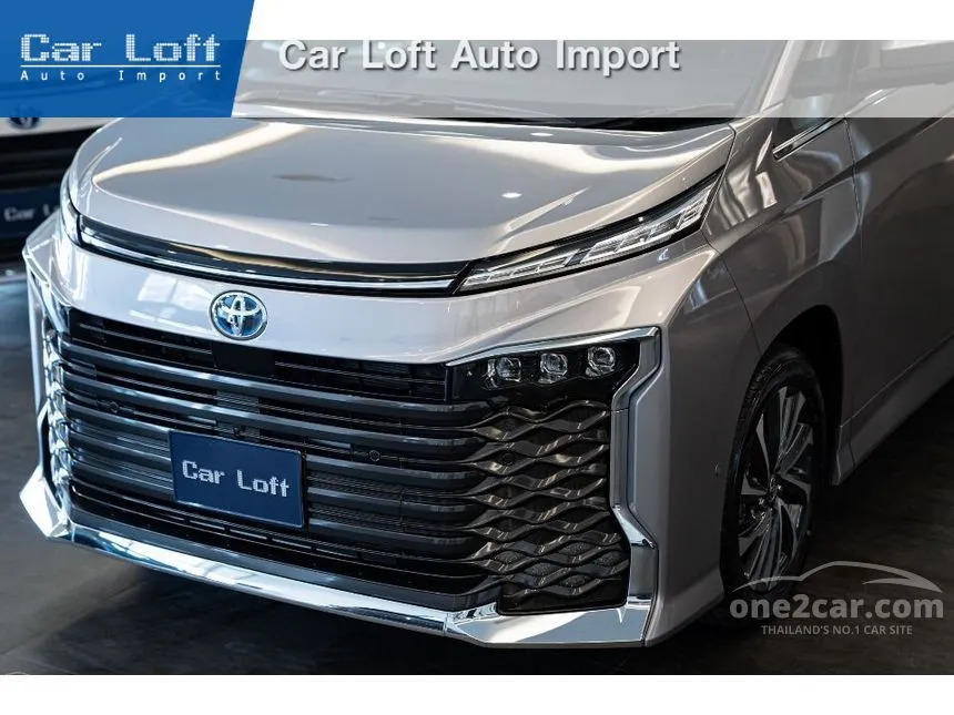 2023 Toyota Voxy 1.8 (ปี 14-17) Hybrid ZS MPV for sale on One2car