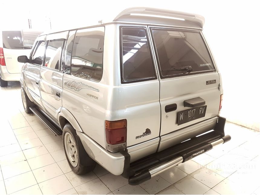 Jual Mobil Isuzu Panther 2001 LS Hi Grade 2.5 di Jawa Timur Manual SUV ...