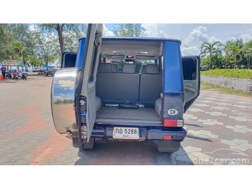 1996 Mercedes-Benz G300 2.9 W463 2.9 4WD SUV AT มือสอง One2car