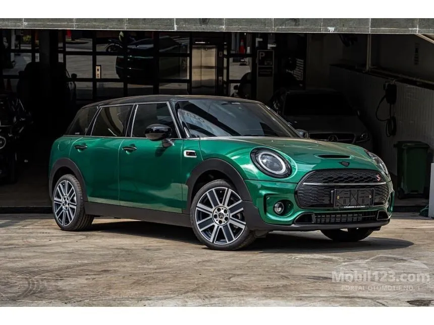 Jual Mobil MINI Clubman 2023 Cooper S 2.0 di Yogyakarta Automatic Wagon ...