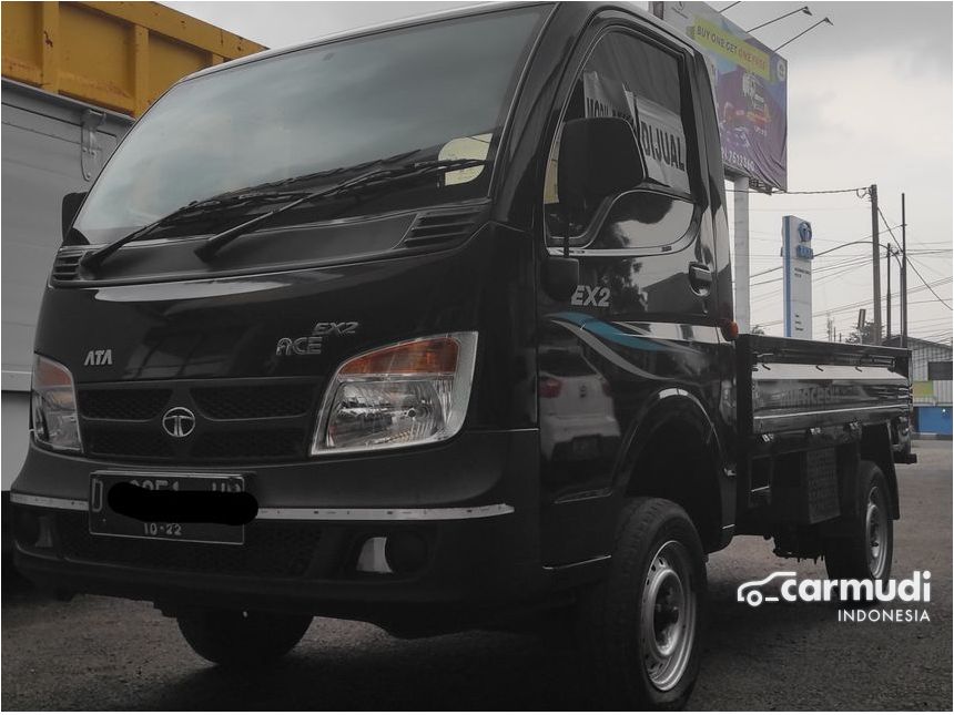 Tata Ace 2017 EX2 Pick-up Manual - Mobil Bekas di Jawa Barat Rp 50.000. ...