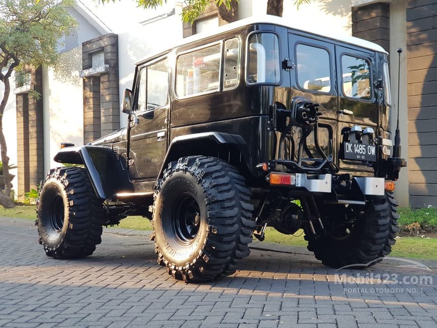 Jual Mobil Toyota Land Cruiser 1978 Hardtop 4.2 4.2 di Jawa Timur ...