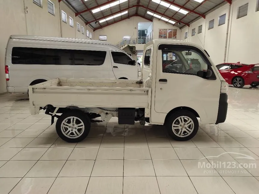 Jual Mobil Daihatsu Hi-Max 2017 1.0 di Yogyakarta Manual Pick-up Putih ...