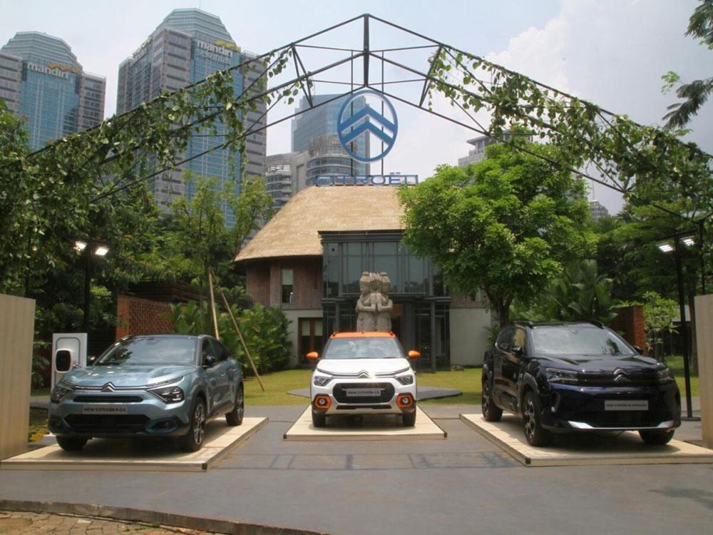 Kilas Sejarah Citroen Sebelum Kembali ke Indonesia - Berita Otomotif ...
