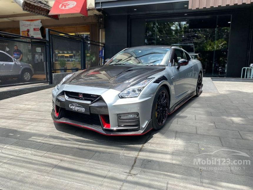 Jual Mobil Nissan GT-R 2024 Nismo 3.8 di DKI Jakarta Automatic Coupe ...