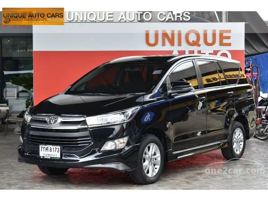 2018 Toyota Innova 2.8 (ปี 16-22) Crysta G Wagon for sale on One2car