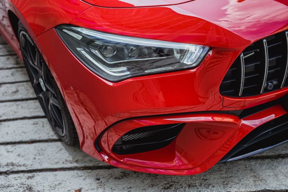 Mercedes-AMG CLA 45S 4Matic+ Launched - 421hp Four-Door Coupe - Auto ...