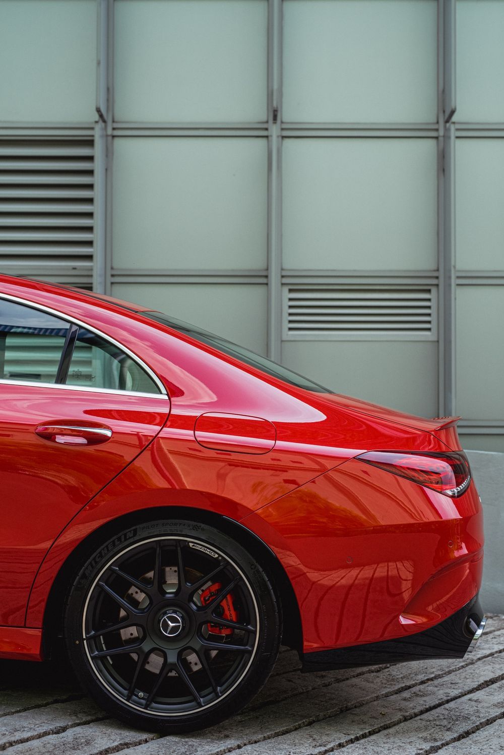 Mercedes-AMG CLA 45S 4Matic+ Launched - 421hp Four-Door Coupe - Auto ...