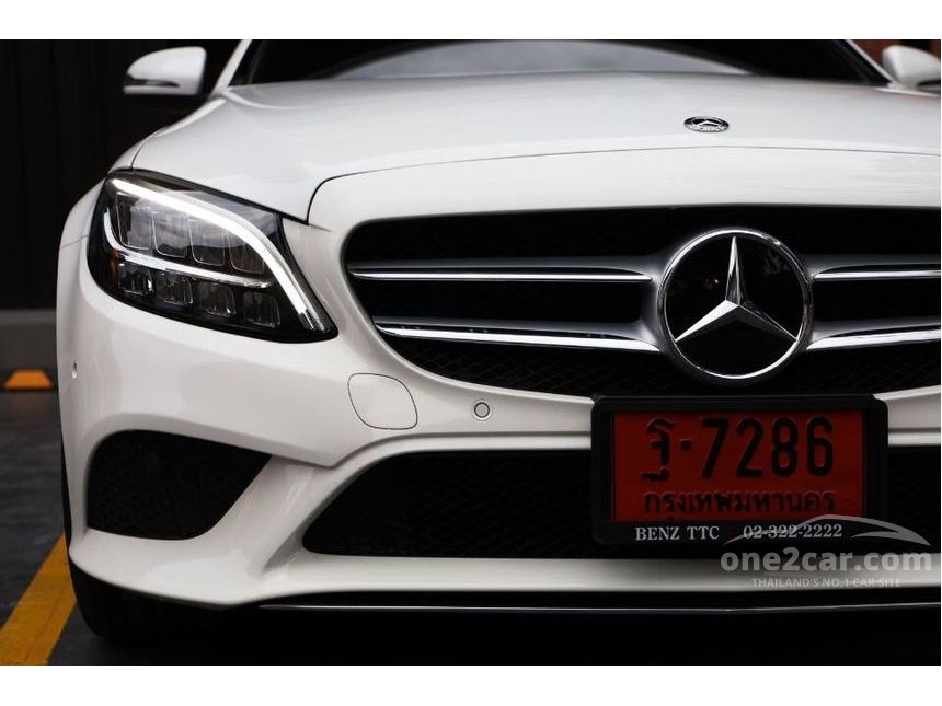 Mercedes-Benz C220 2020 d Avantgarde 2.0 in กรุงเทพและปริมณฑล Automatic ...