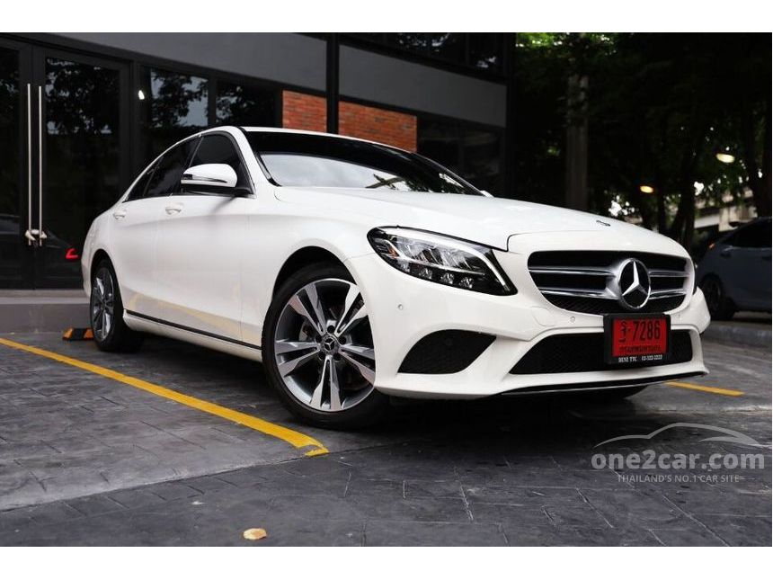 Mercedes-Benz C220 2020 d Avantgarde 2.0 in กรุงเทพและปริมณฑล Automatic ...