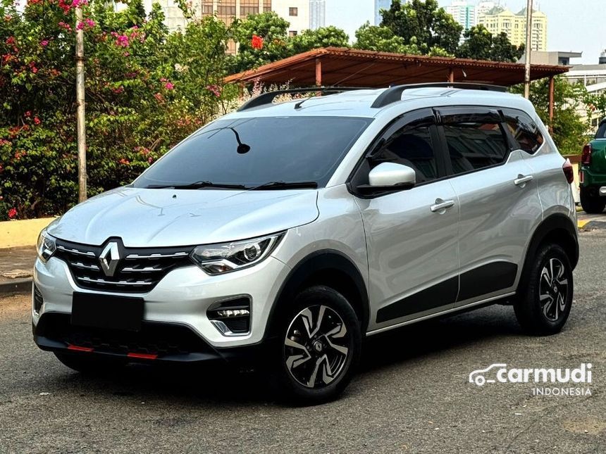 Jual Mobil Renault Triber 2021 RXZ 1.0 di DKI Jakarta Automatic Wagon ...