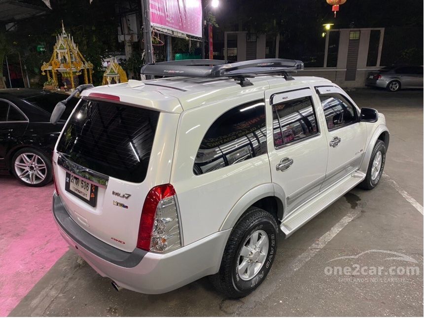 Isuzu MU-7 2005 3.0 in กรุงเทพและปริมณฑล Automatic SUV สีขาว for ...