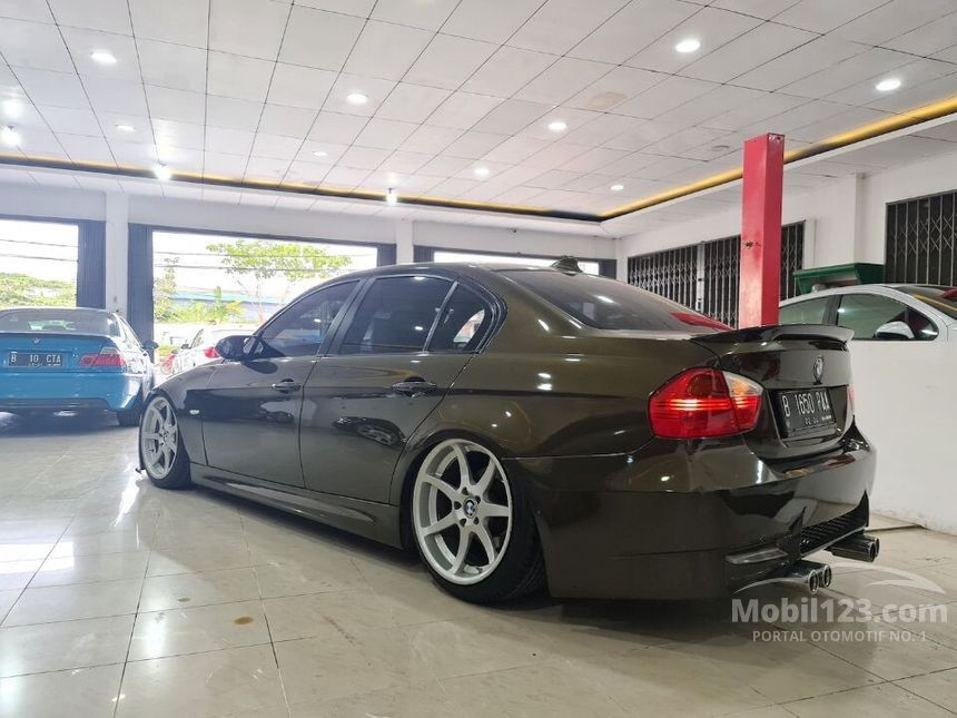 Jual Mobil BMW 320i 2008 E90 2.0 di DKI Jakarta Automatic Sedan Coklat Rp 180.000.000 - 7708104 ...
