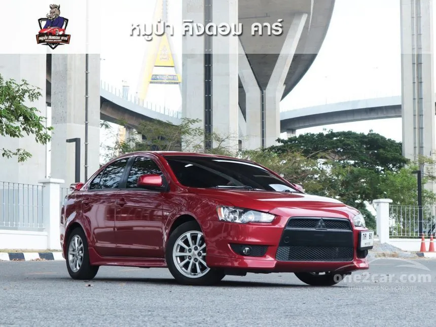 2012 Mitsubishi Lancer EX 1.8 (ปี 09-15) GLX Sedan AT for sale on One2car