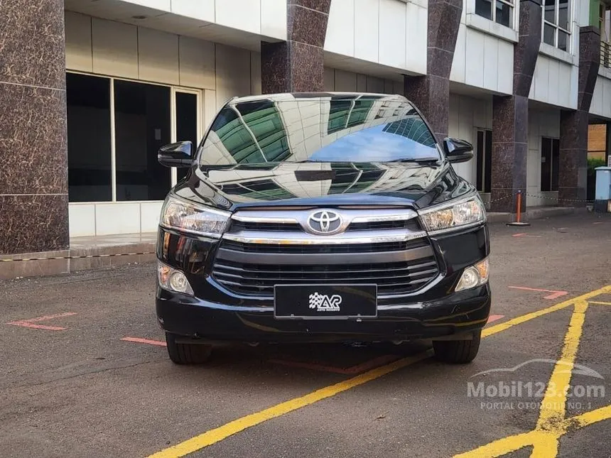 Jual Mobil Toyota Kijang Innova 2019 G 2.0 di DKI Jakarta Automatic MPV ...