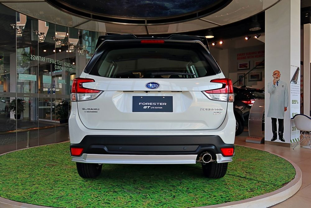A Closer Look At The Subaru Forester 2.0i-L GT Lite Edition - Auto News ...