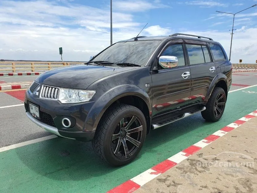 2014 Mitsubishi Pajero Sport 2.5 (ปี 08-15) GT SUV มือสอง One2car