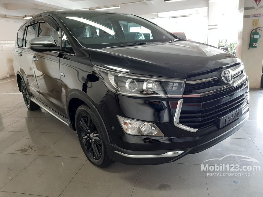 Jual Mobil Toyota Innova Venturer 2019 2.0 di DKI Jakarta Automatic ...