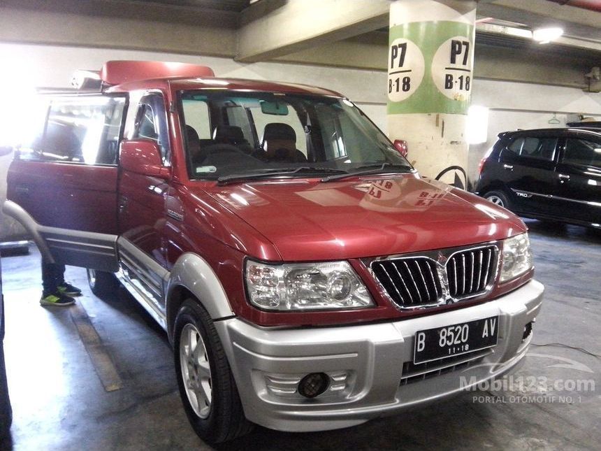 Jual Mobil Mitsubishi Kuda 2003 Grandia 2.0 di DKI Jakarta Manual MPV ...