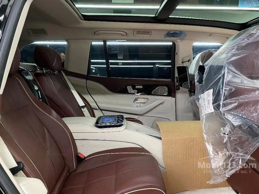 Jual Mobil Mercedes-Maybach GLS600 2022 4.0 di DKI Jakarta Automatic ...