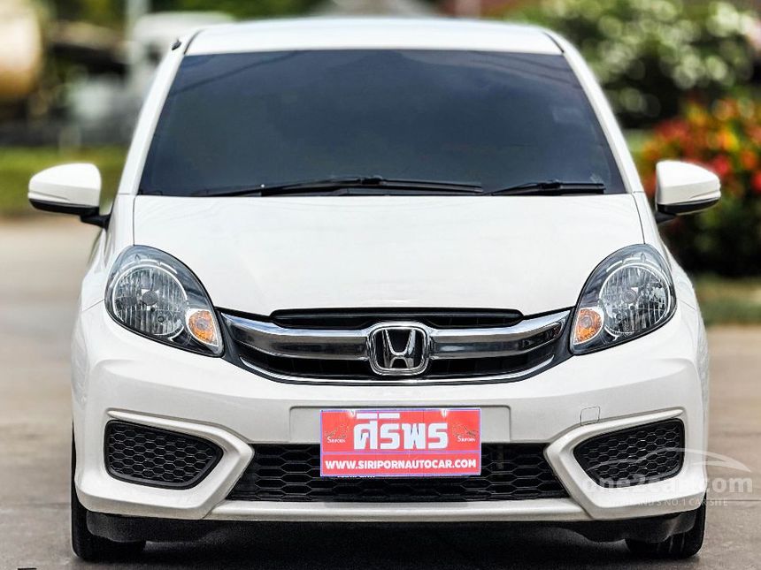 2018 Honda Brio 1.2 (ปี 11-16) Amaze V Sedan มือสอง One2car