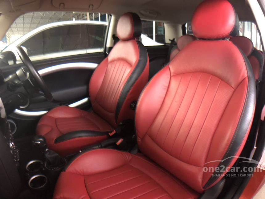 Mini Cooper 2012 Tattoo Funky 1.6 in กรุงเทพและปริมณฑล Automatic ...