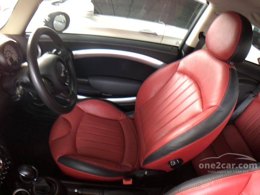 Mini Cooper 2012 Tattoo Funky 1.6 in กรุงเทพและปริมณฑล Automatic ...