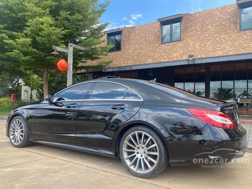 2016 Mercedes-Benz CLS250 CDI AMG 2.1 W218 (ปี 11-16) 2.1 Coupe AT for ...