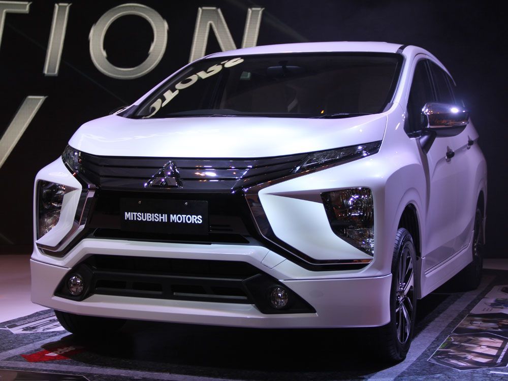 Harga Resmi Mitsubishi Expander - Mobil Baru | Mobil123