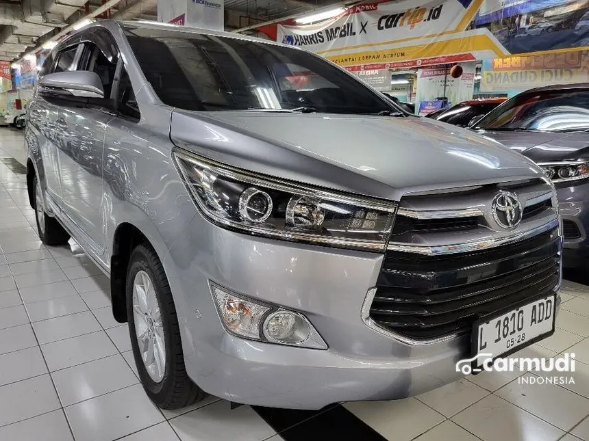 Toyota Kijang Innova 2018 V 2.4 in Jawa Timur Automatic MPV Silver for Rp 360.000.000 - 13068304 ...
