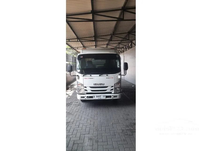 Jual Mobil Isuzu Elf 2018 NLR 2.8 di Jawa Barat Manual Trucks Putih Rp 195.000.000 - 12870404 ...