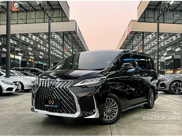 ค้นหารถ Lexus Lm300h จากปี 2020 ถึงปี 2020 มือสอง ราคาถูกที่สุดในตลาดรถมือสองทั่วประเทศ | One2car