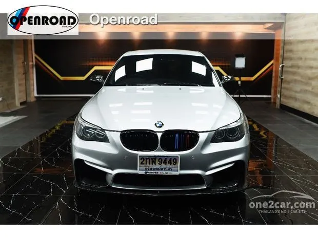 ซื้อรถมือสอง BMW 5 Series ราคา 100,000 บาท ไม่เกิน 500,000 บาท ราคาถูกที่สุดในตลาดรถมือสองทั่ว ...